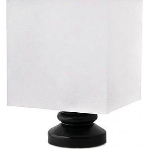 Charleston Frosted Block Finial, 1-1/2" Rod – Designers-Hardware & Supply
