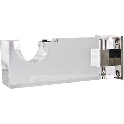 Metro Acrylic Bracket for 1-1/8" Rod – Designers-Hardware & Supply