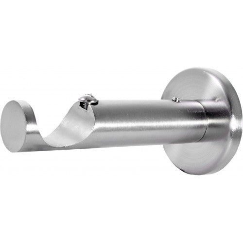 Metro 3" Modern Bracket for 1-1/8" Rod – Designers-Hardware & Supply