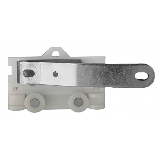 Park Avenue Track Master Carriers (Overlap) - Pair – Designers-Hardware ...