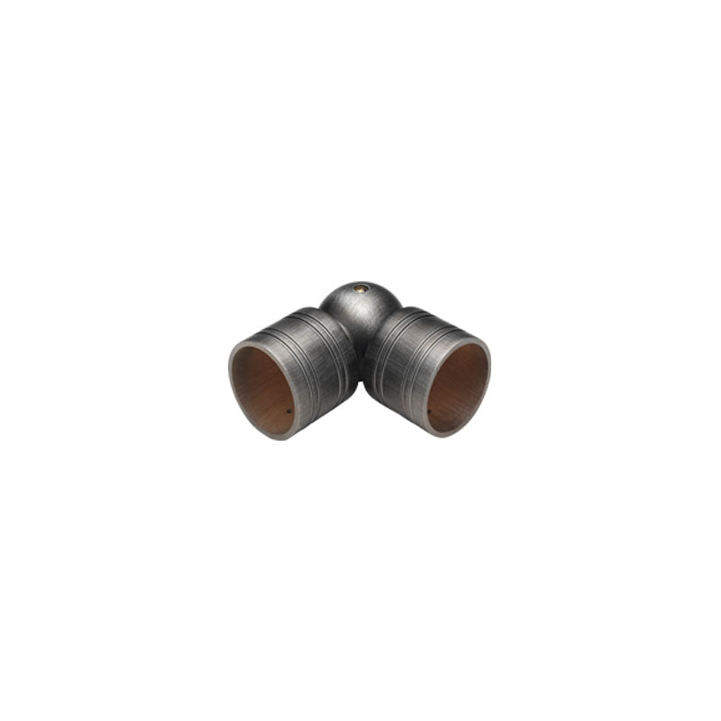 Swivel Corner Connector for 2-1/4" Poles, each. – Designers-Hardware ...