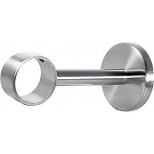 Loop Bracket for 1-1/8" Metal Poles, each. – Designers-Hardware & Supply